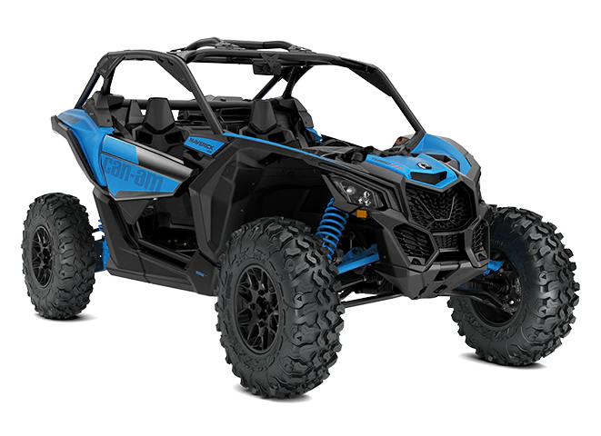 2 SEATER SIDE BY SIDE – TopGun SXM