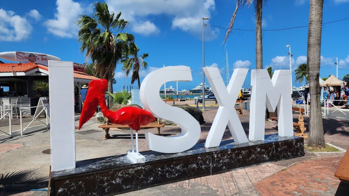 PLACES TO VISIT – TopGun SXM